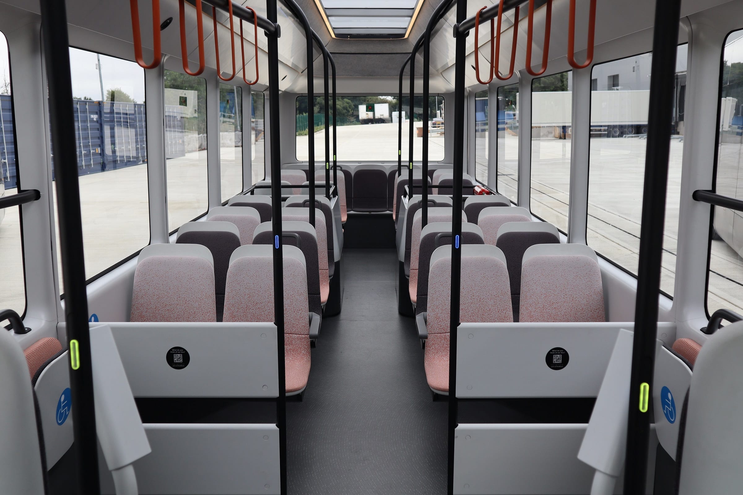 Arrival Reaffirms Commitment To Market As Bus Debuts Routeone