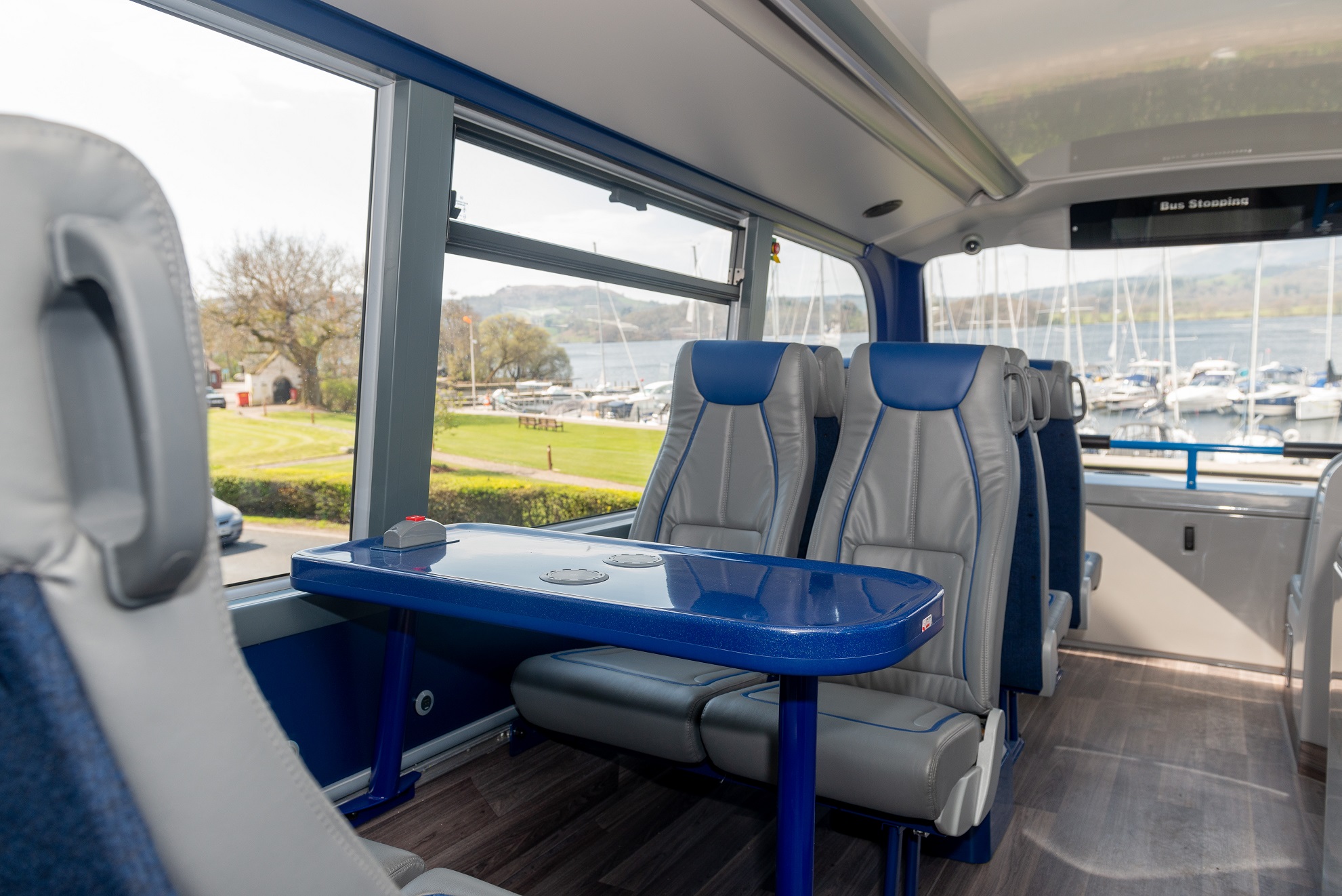 Stagecoach High spec Enviro400 Fleet Makes 555 Debut Routeone