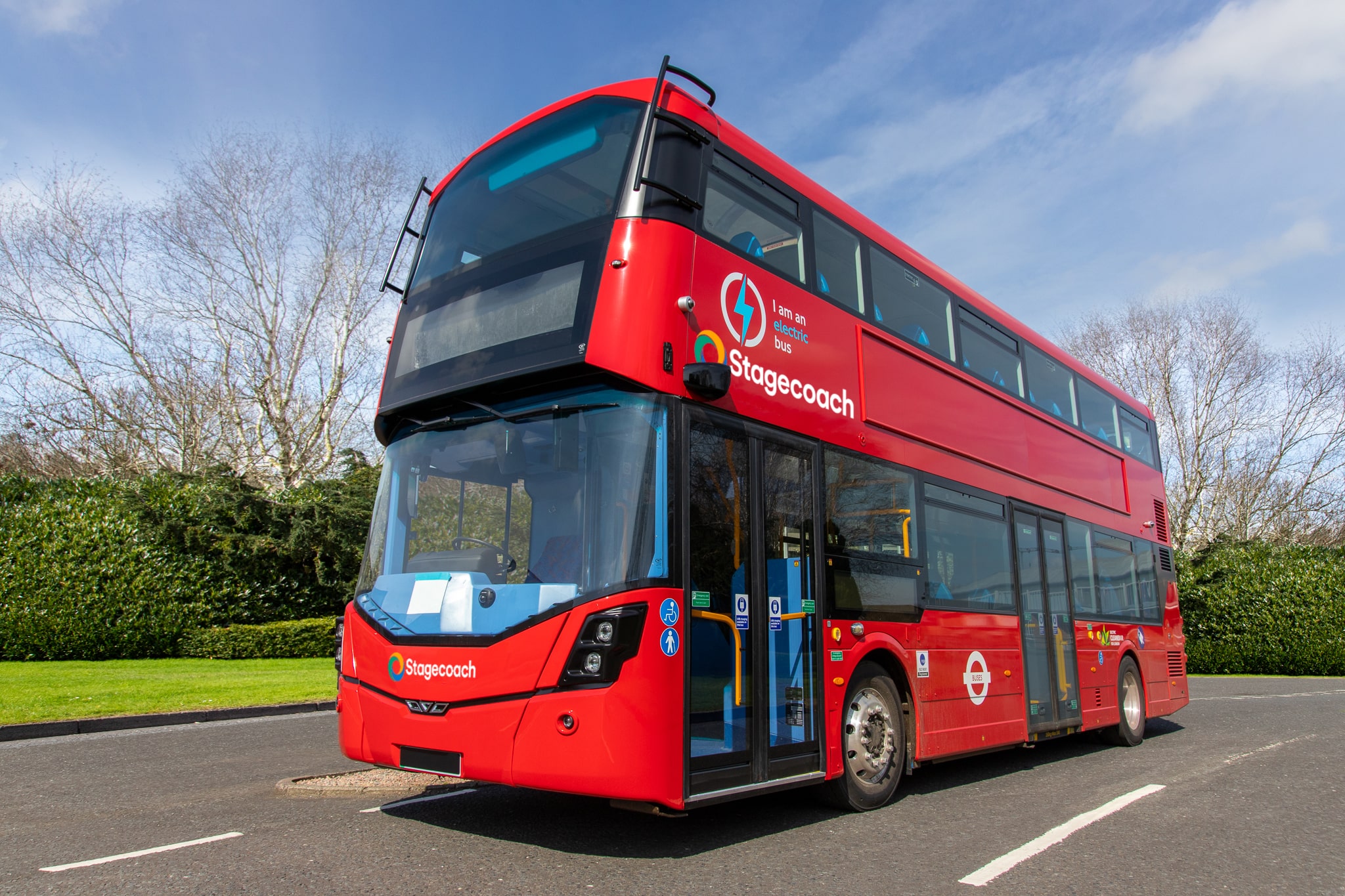 Wrightbus Secures Deal For 48 ZE Buses In London For Stagecoach