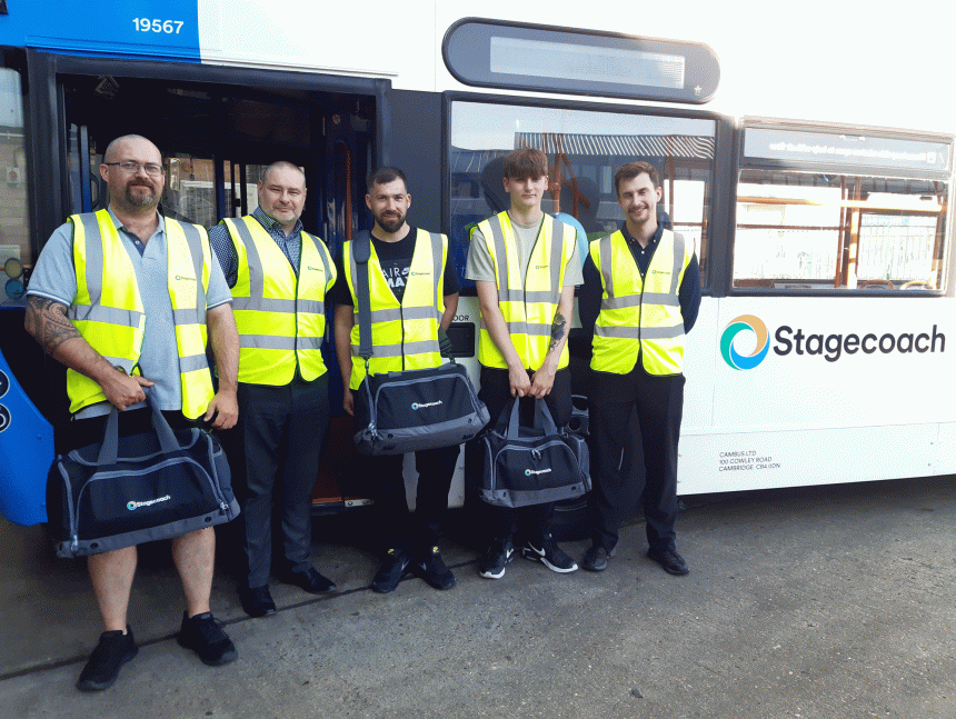 Stagecoach East combats engineer skills shortage - routeone
