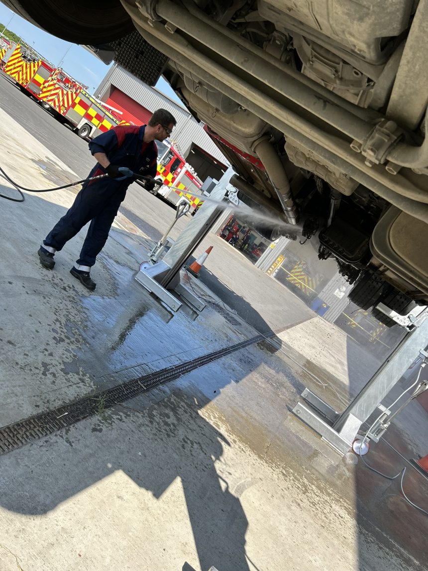 Installing a wash bay? Here are your options