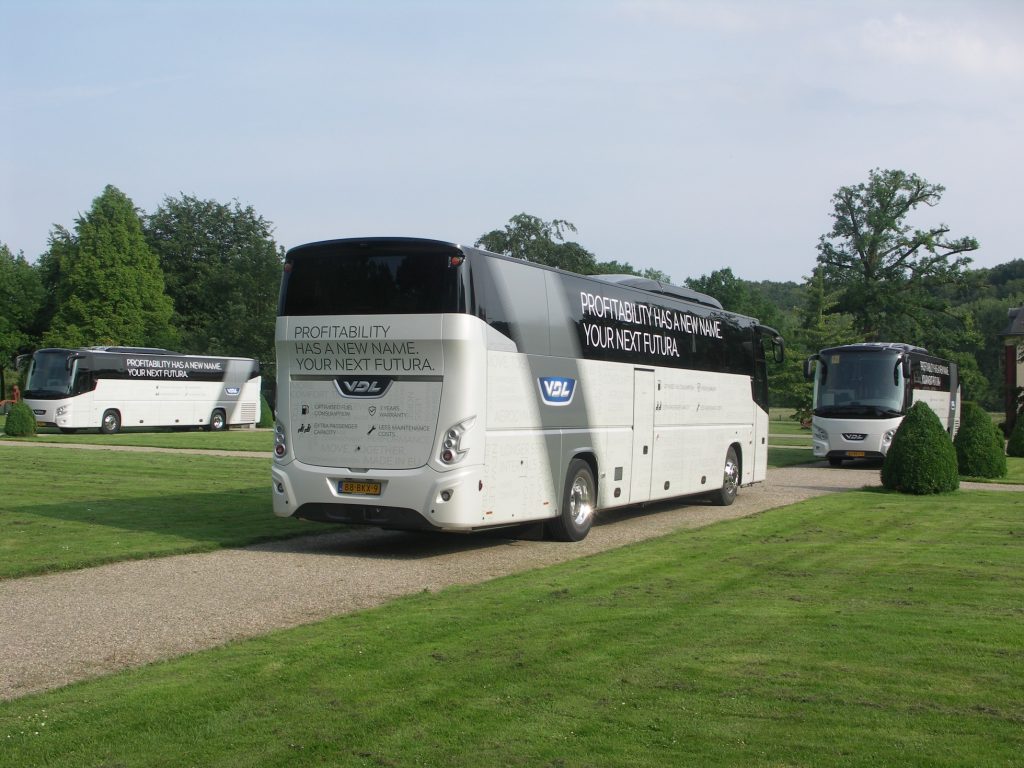 VDL shares early details of Vision Futura coach range direction - routeone