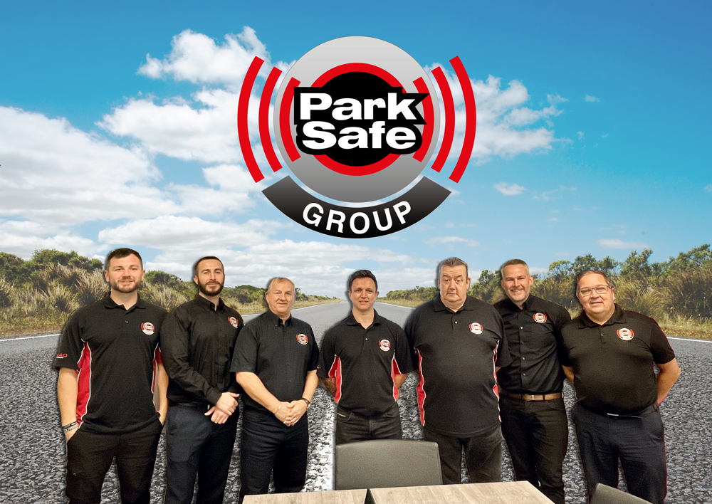 Inspired driven technology with Parksafe Group
