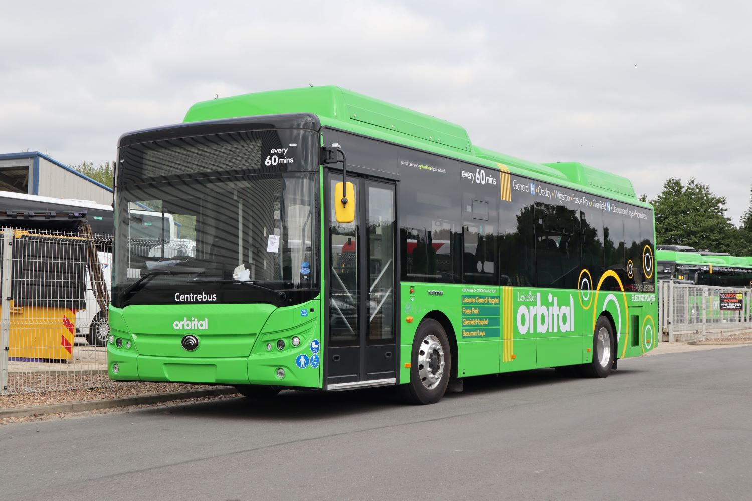 Operators' mixed feelings over latest £2 bus fare cap extension