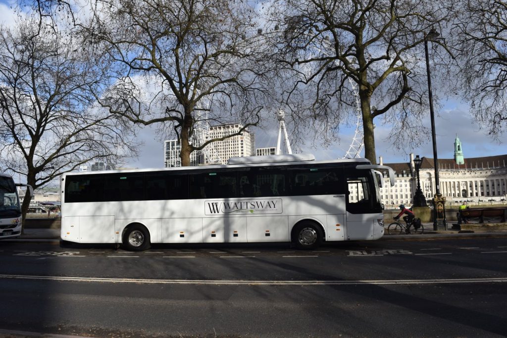 Widening the focus for coach and bus carbon emissions strategy