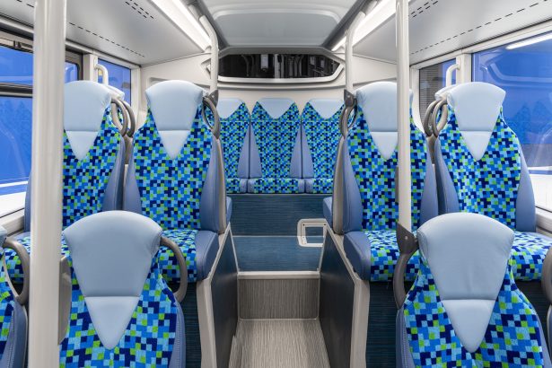Alexander Dennis debuts in-house Enviro100EV and Enviro400EV - routeone