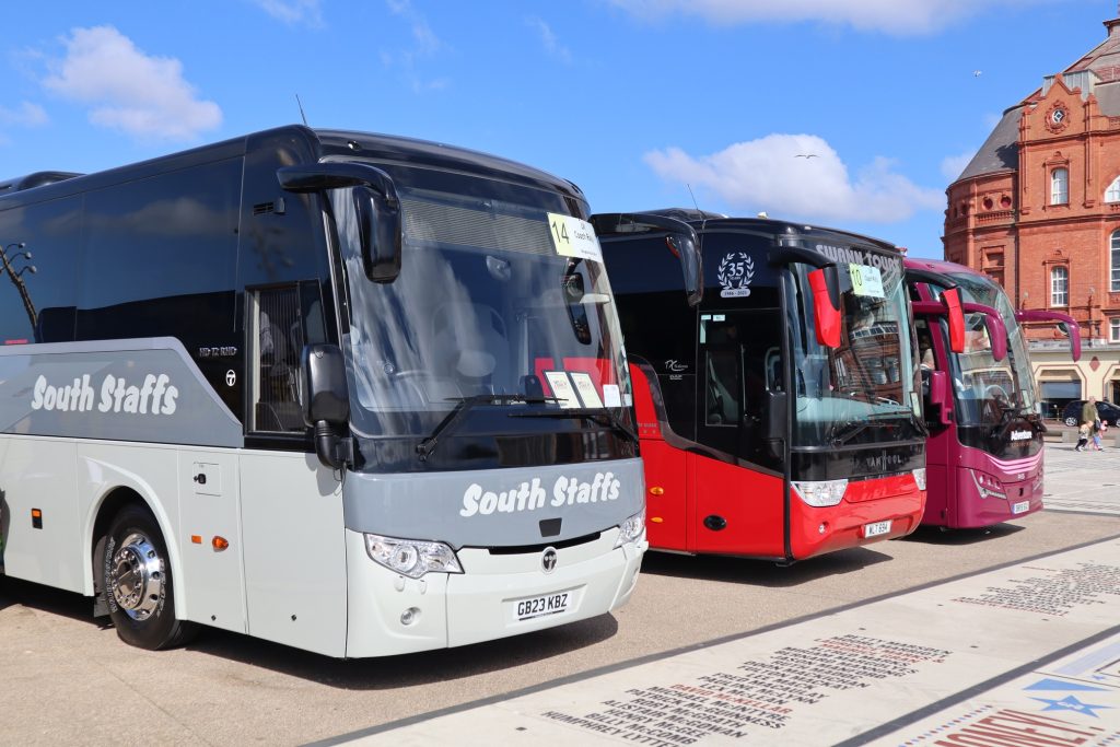 Coaches part of RHA report on sustainable road transport future - routeone