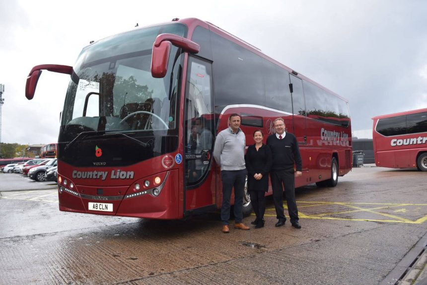 Country Lion: the pride of Northampton that roars quality