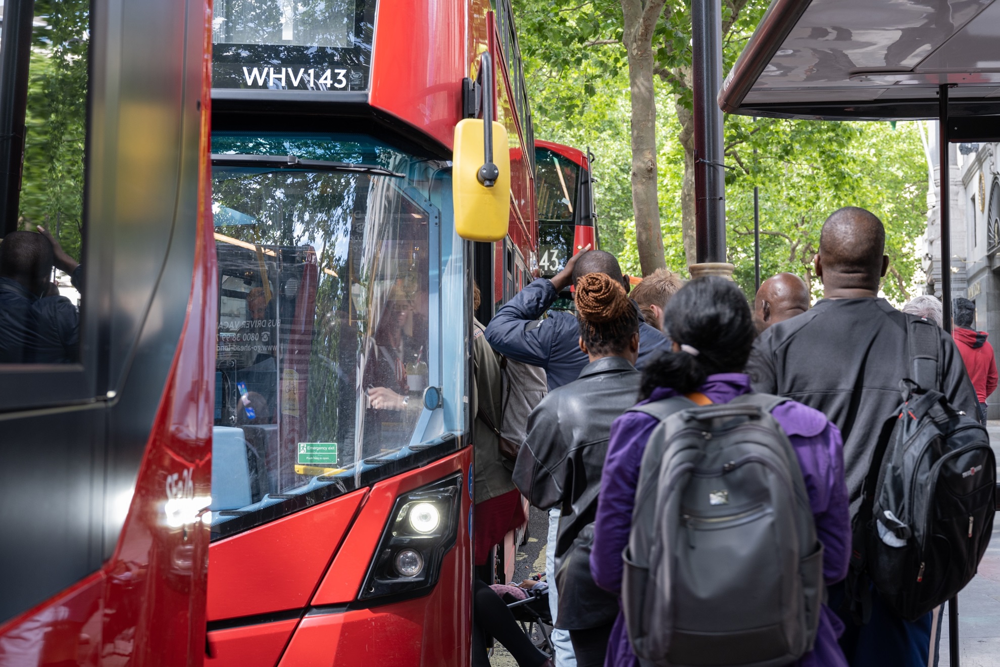 DfT stats: bus patronage rise stalls, concessions and bus mileage up