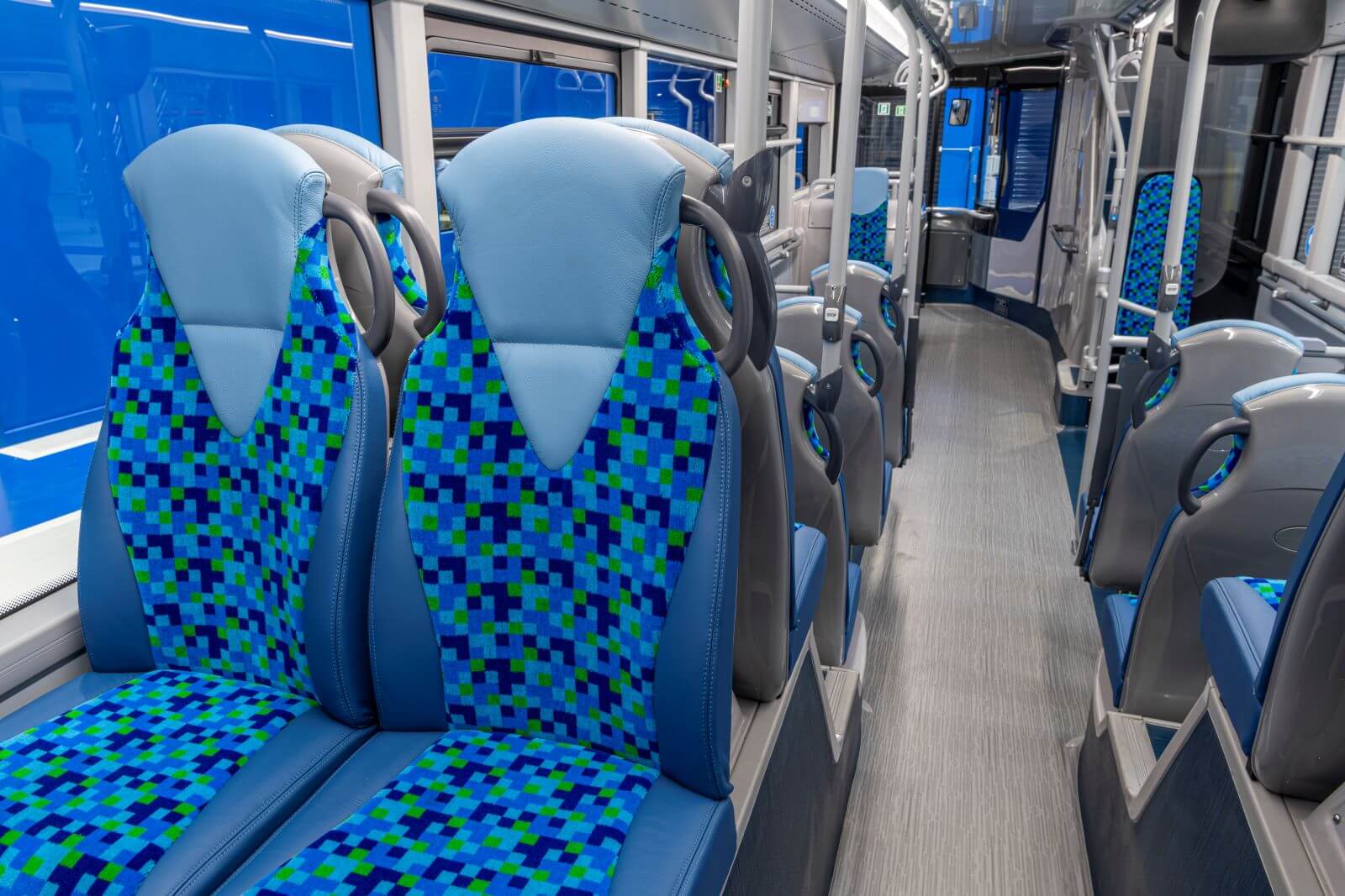 Inside job - why the look and feel of a bus interior matters