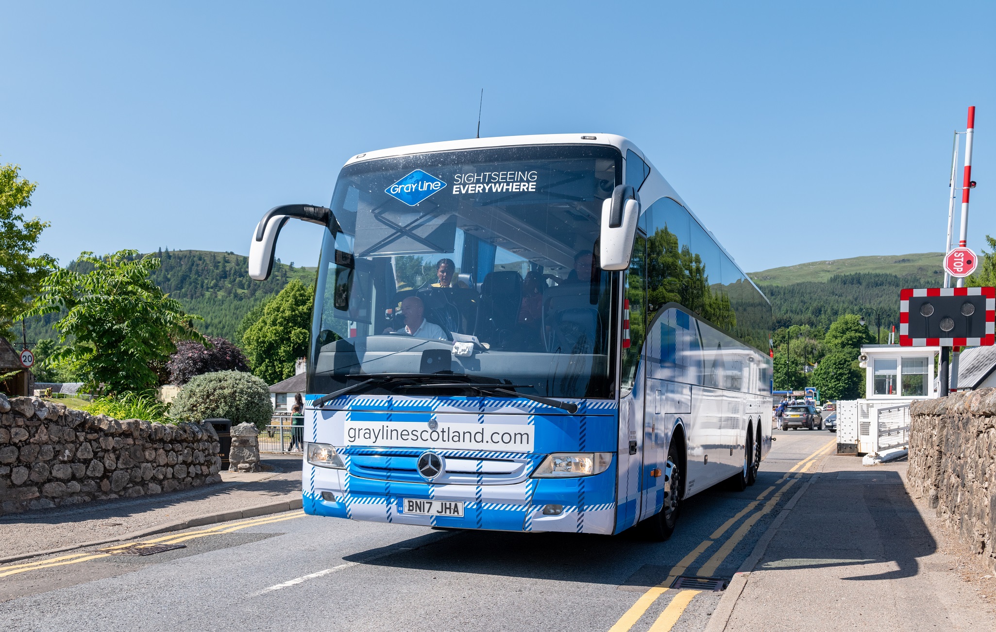 EU coach drivers' hours reform: Same but better needed in UK - routeone