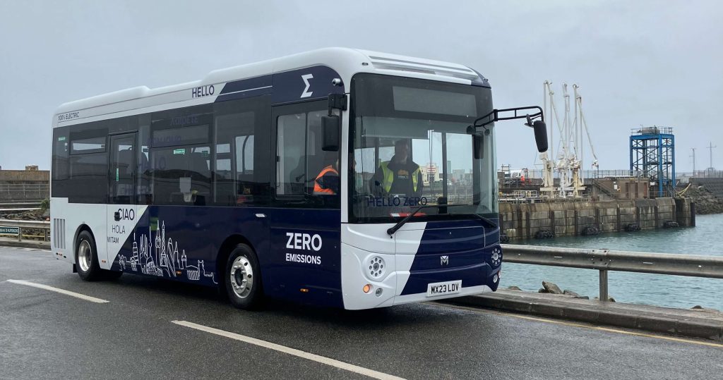 LibertyBus app reaches 20,000 downloads - routeone