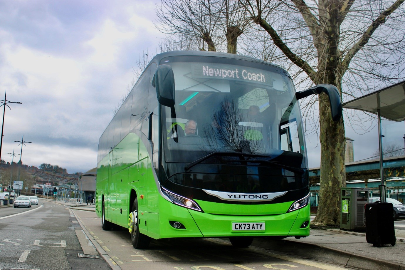 Newport fuels FlixBus expansion with Yutong GT12 order