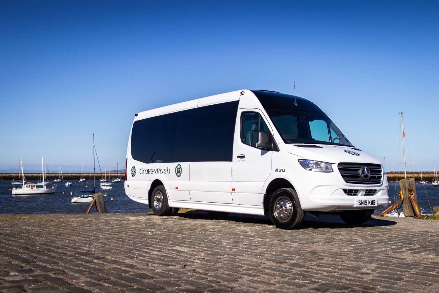 Timberbush Tours diversifies coach work into chauffeur car service ...
