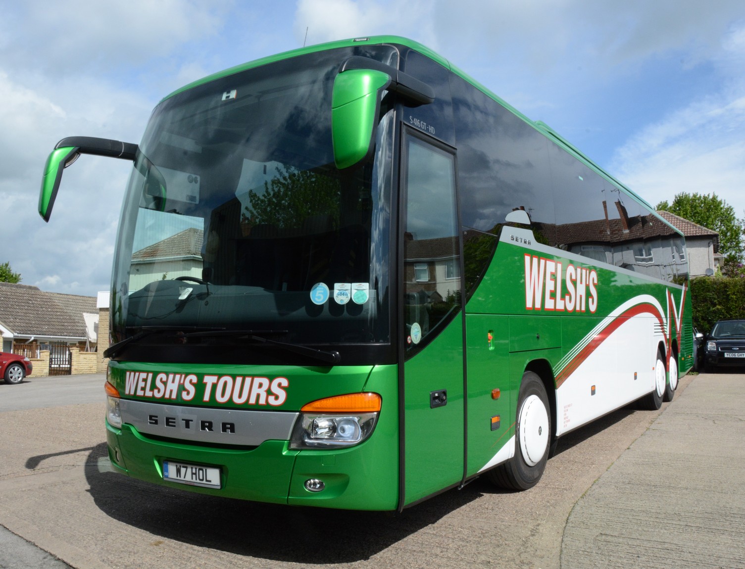 Welsh's Coaches approaches the end of the road after 57 years - routeone