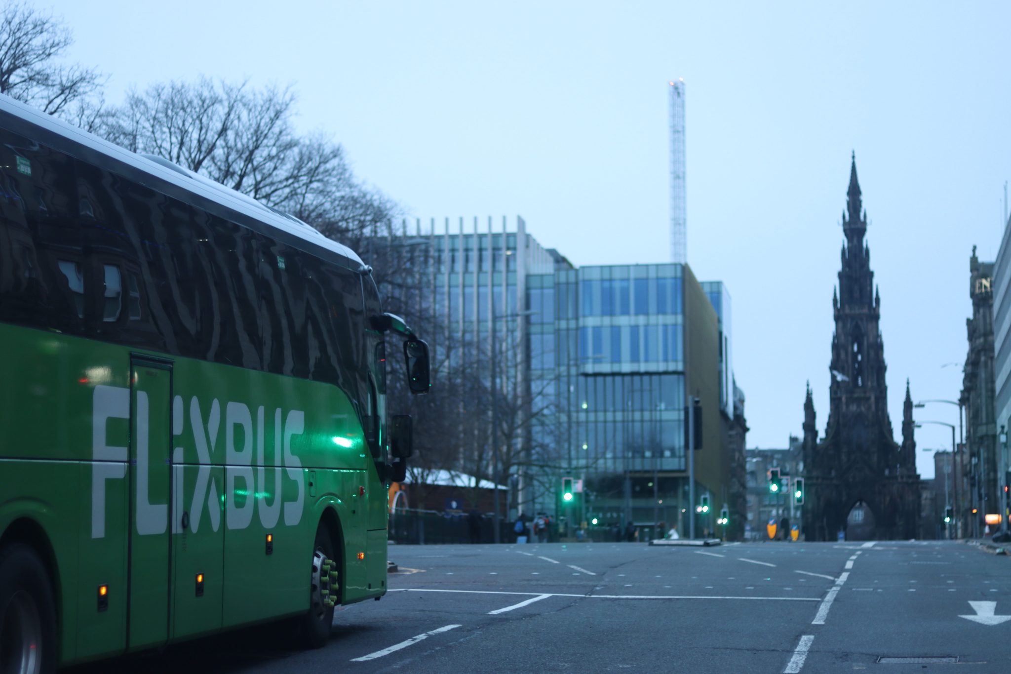 New year means new growth for FlixBus McGill's partnership