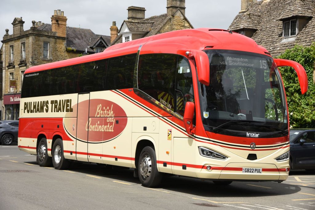Western Gateway - the regional body with coach high on its agenda ...