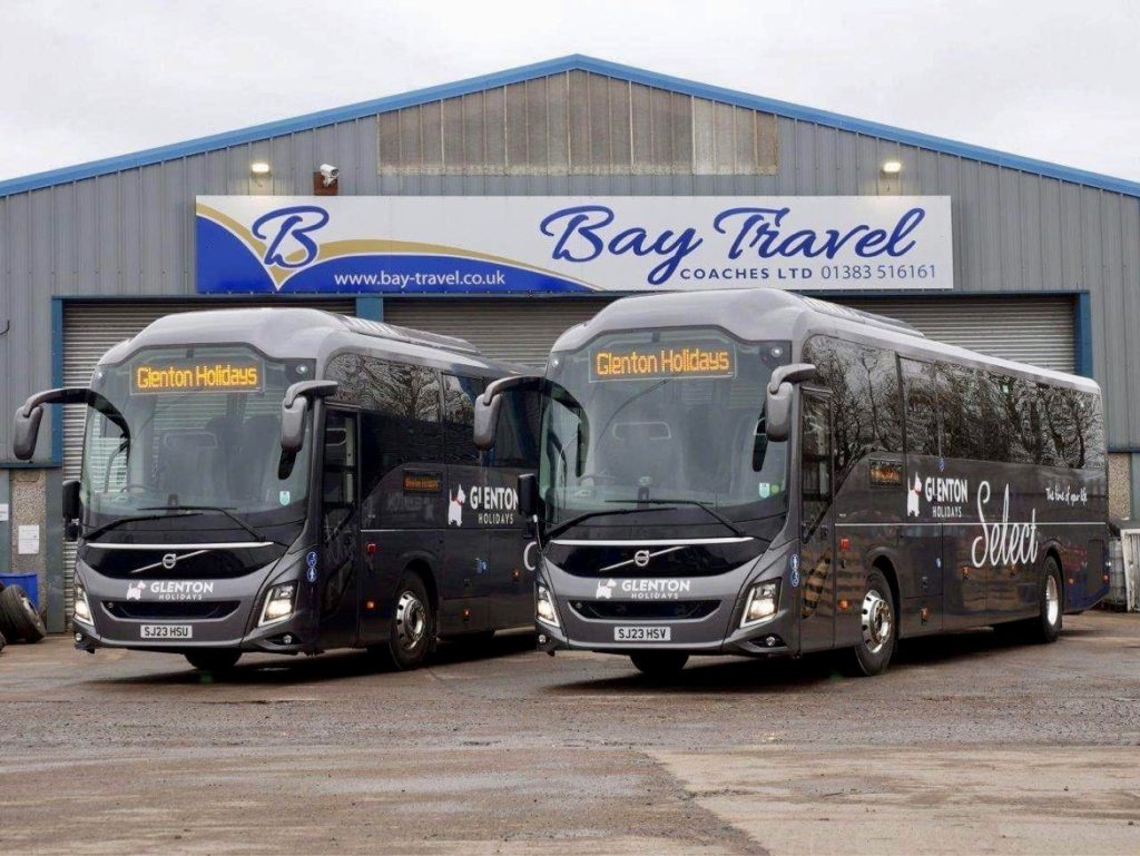 Bay Travel gains recognition as busy 2024 for coaching predicted - routeone