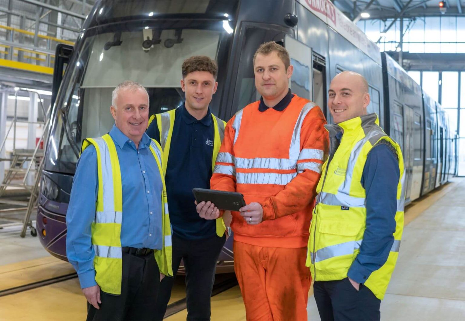 Blackpool Transport goes digital with Freeway Fleet Systems - routeone