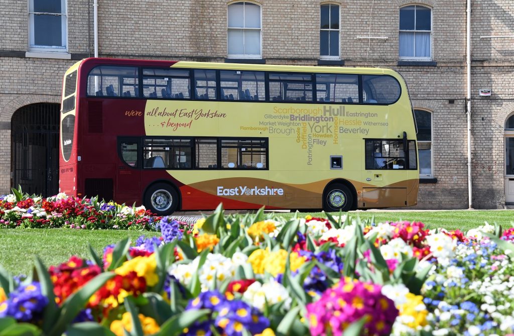Your Bus Journey survey shows overall 80% passenger satisfaction - routeone