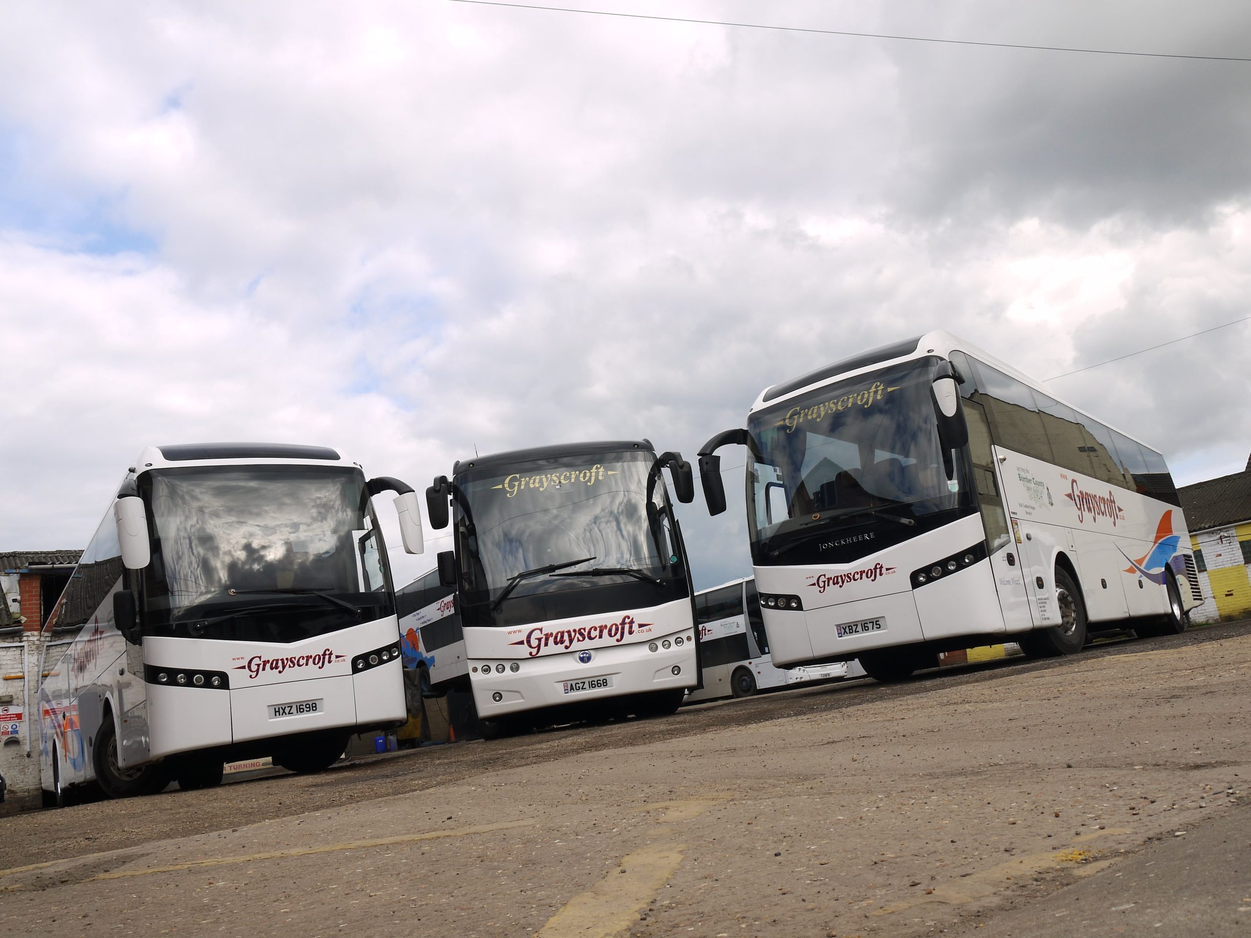 Grayscroft marks 100 years of serving the Bomber County