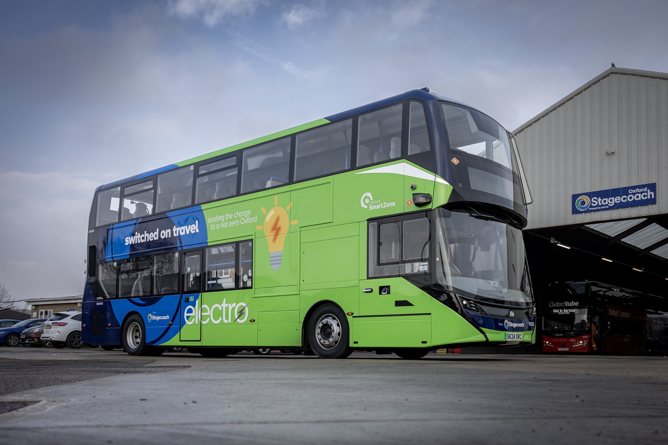 Where for zero-emission bus rollout after grant funding ends? - routeone