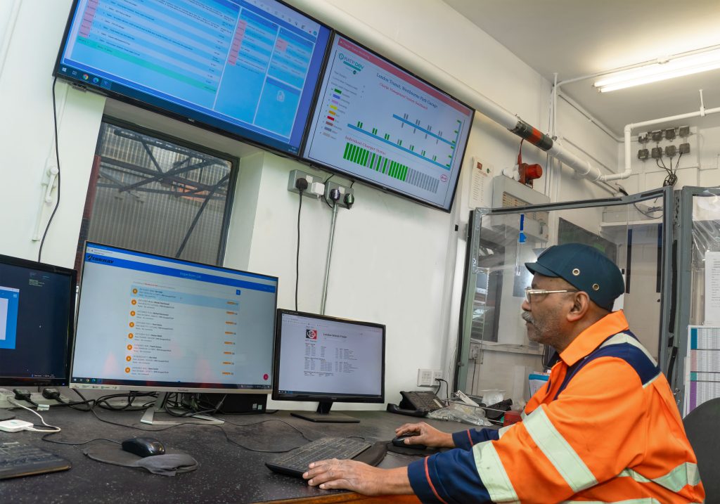 Freeway case study: RATP Dev Transit London