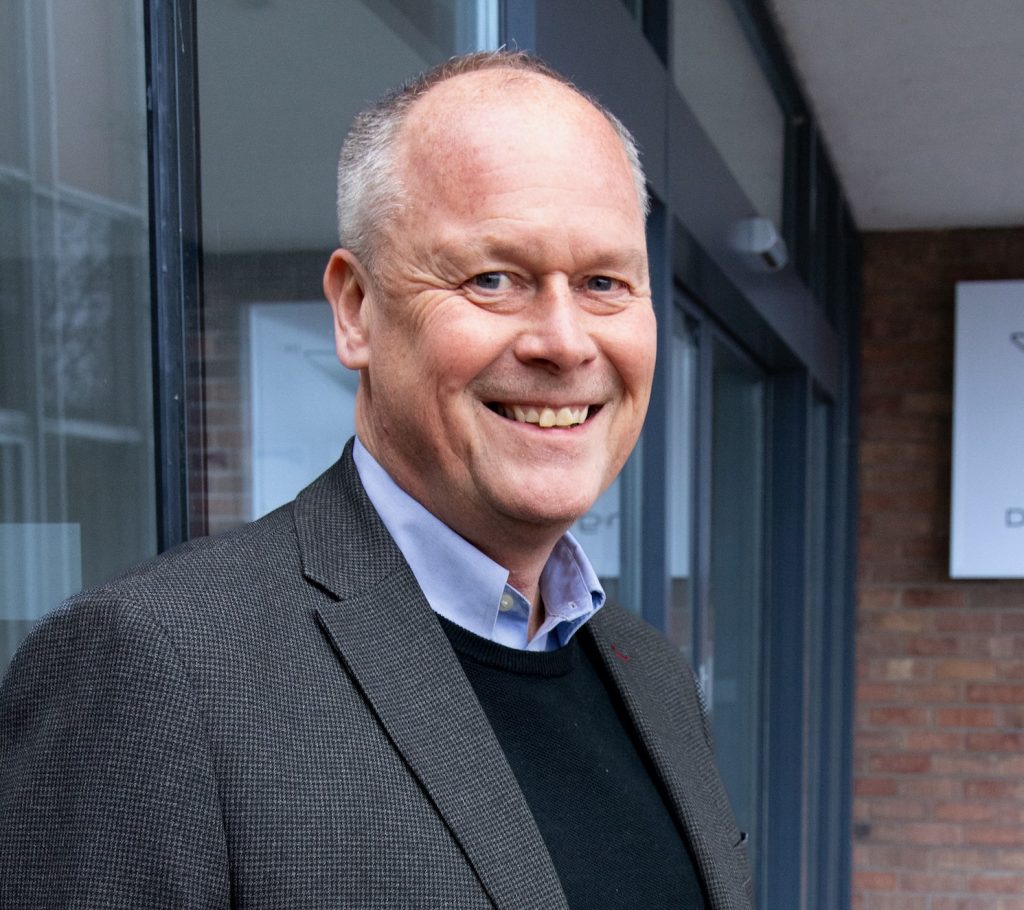 Keith Watson is appointed Wrightbus Director of Sales for UK and Ireland