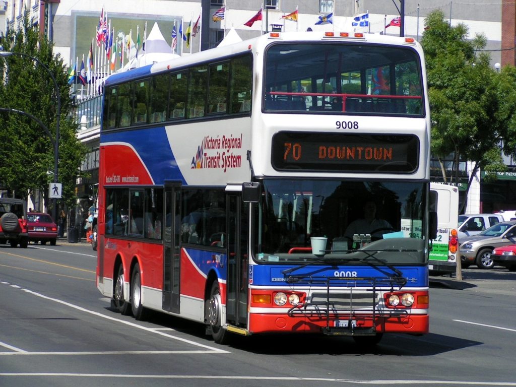 Alexander Dennis wins BC Transit order for 29 Enviro500 tri-axles ...