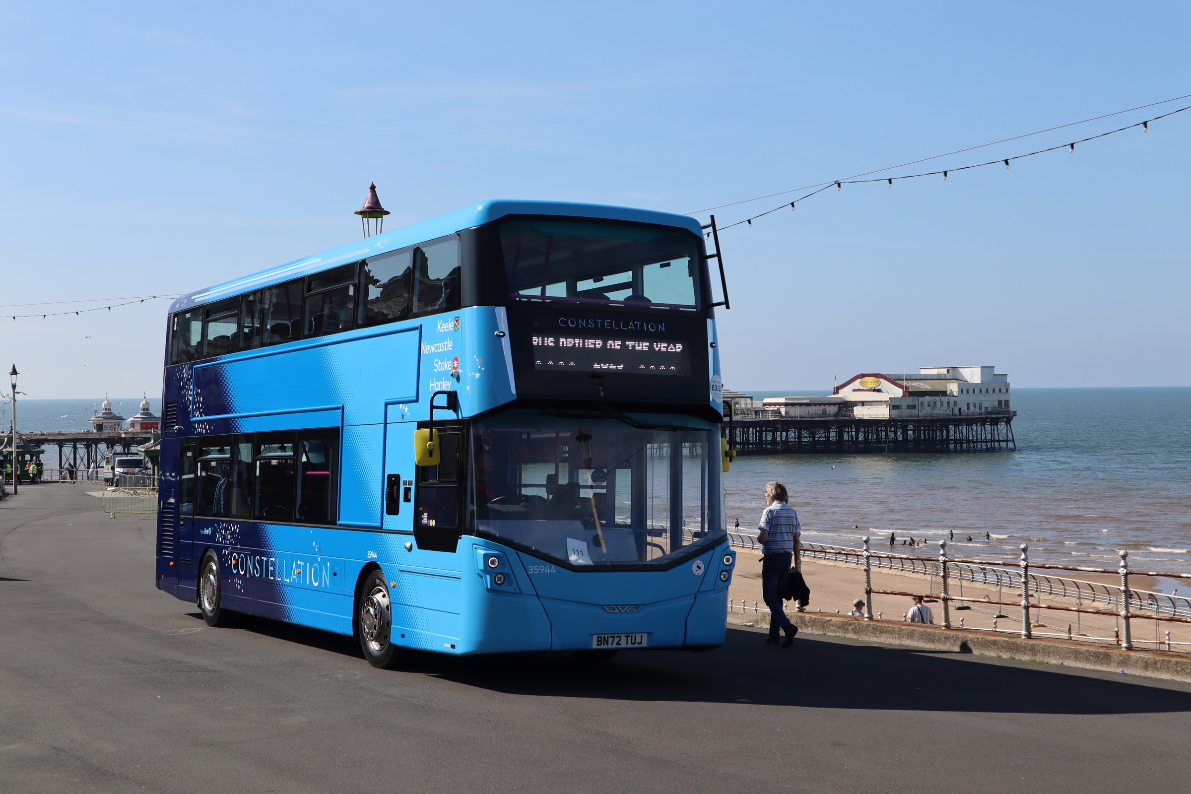 Bus Driver of the Year 2024 entry deadline extended to 31 May - routeone