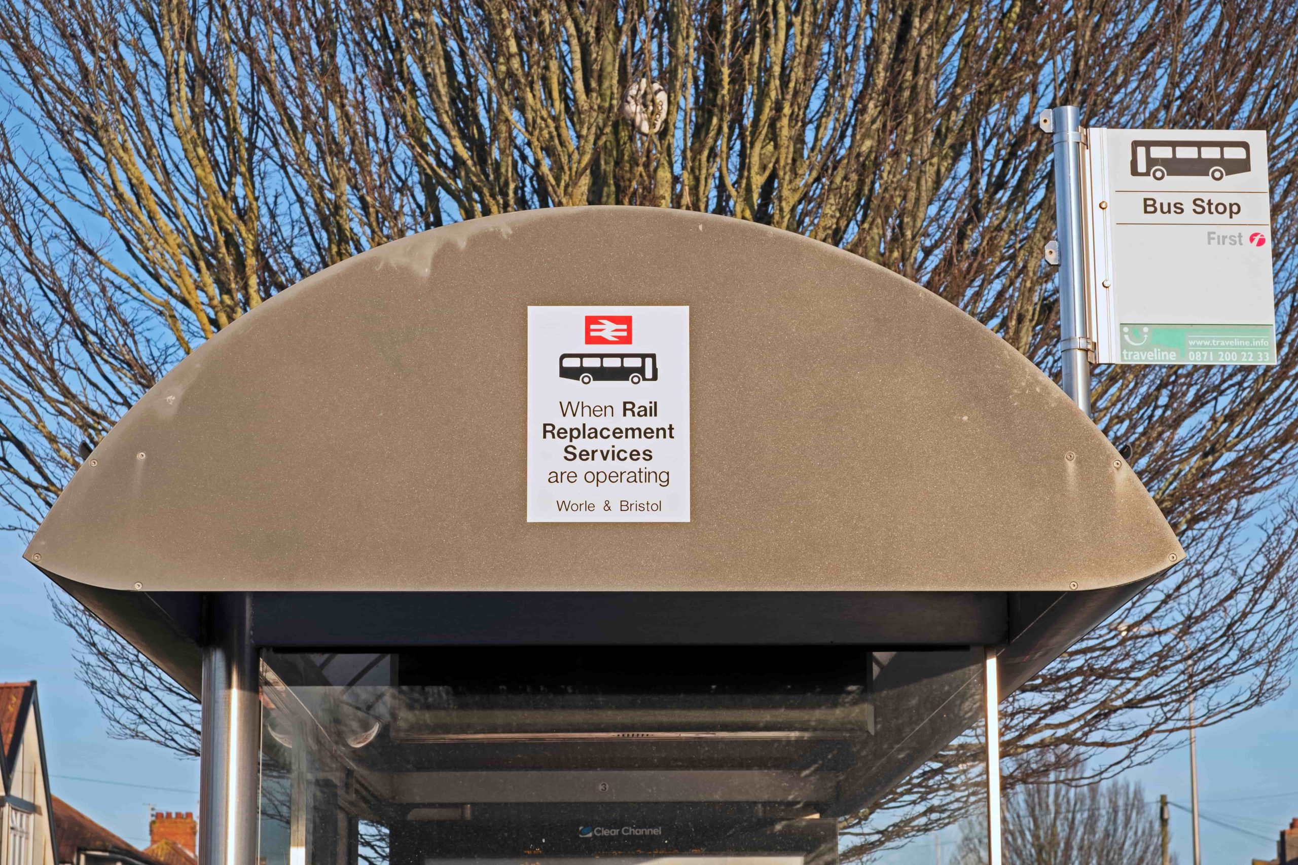 Accessible information: Rail replacement needs a careful approach
