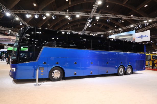 Van Hool sale to VDL set to conclude as customer patience wears - routeone