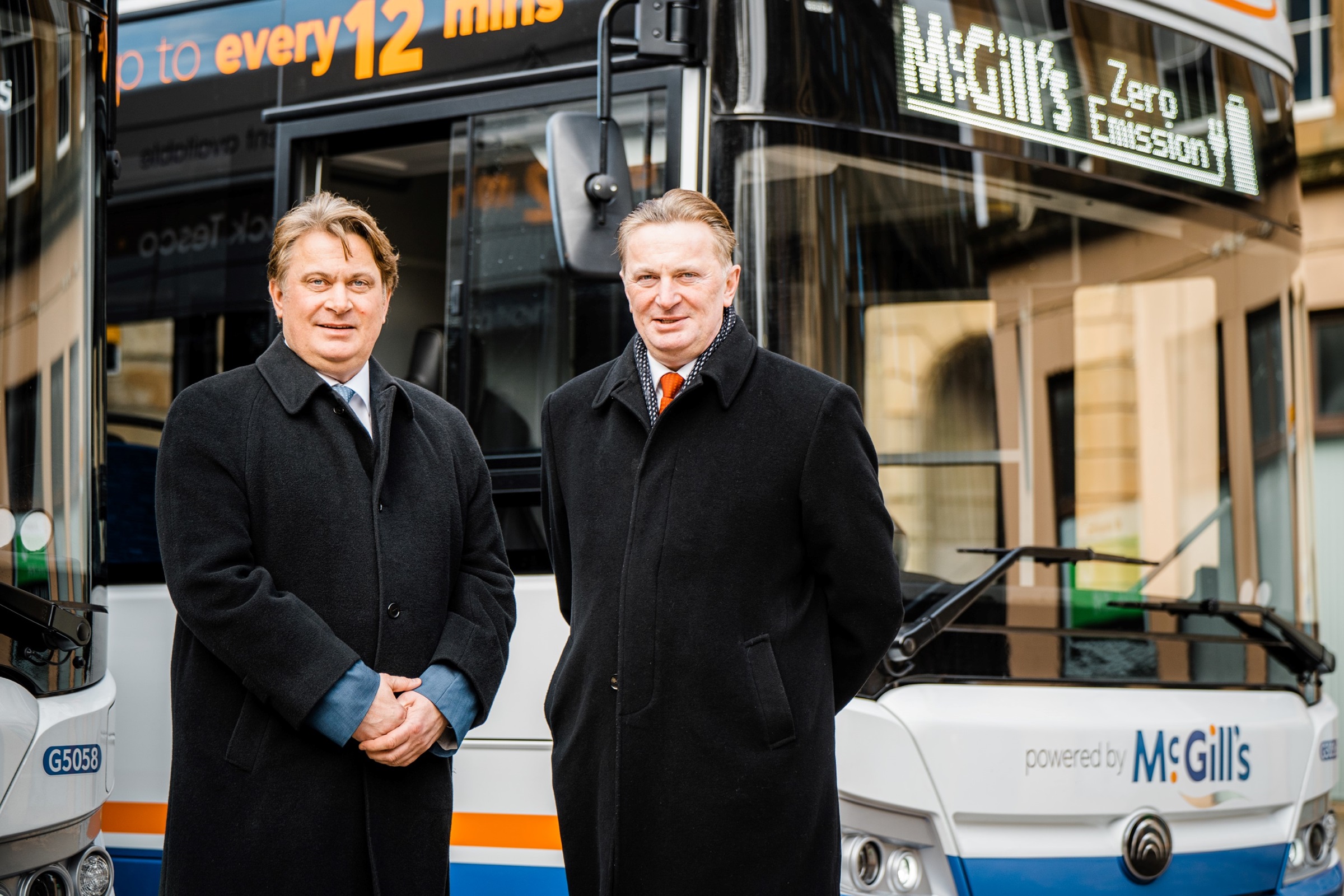 McGill's owners declare 'war' on Strathclyde bus franchising plans ...