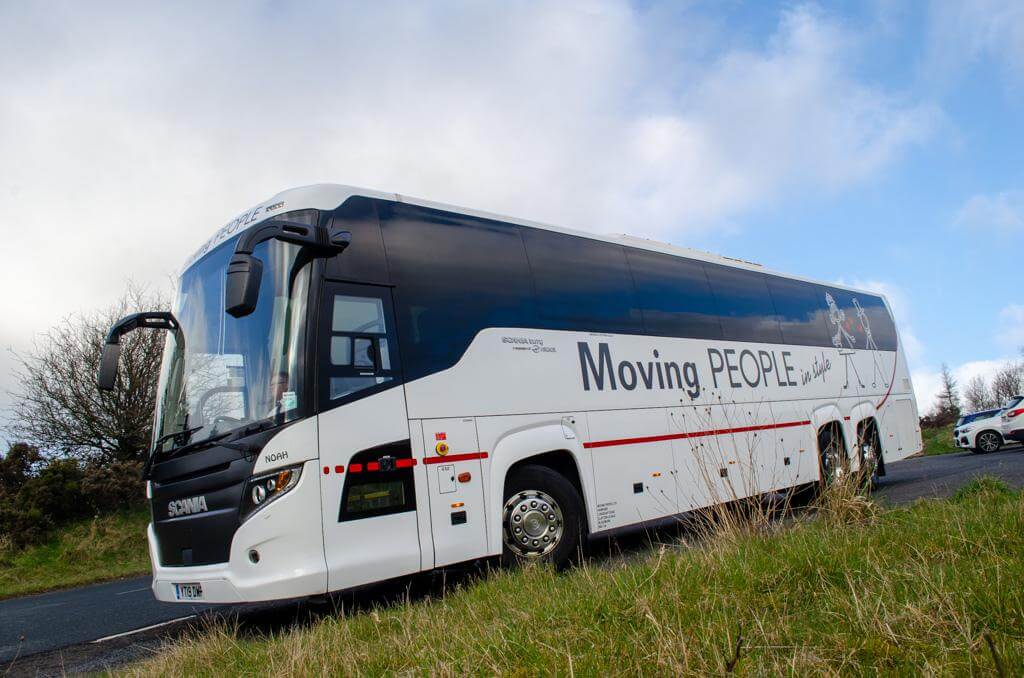 Moving People accredited as DVSA Earned Recognition member - routeone