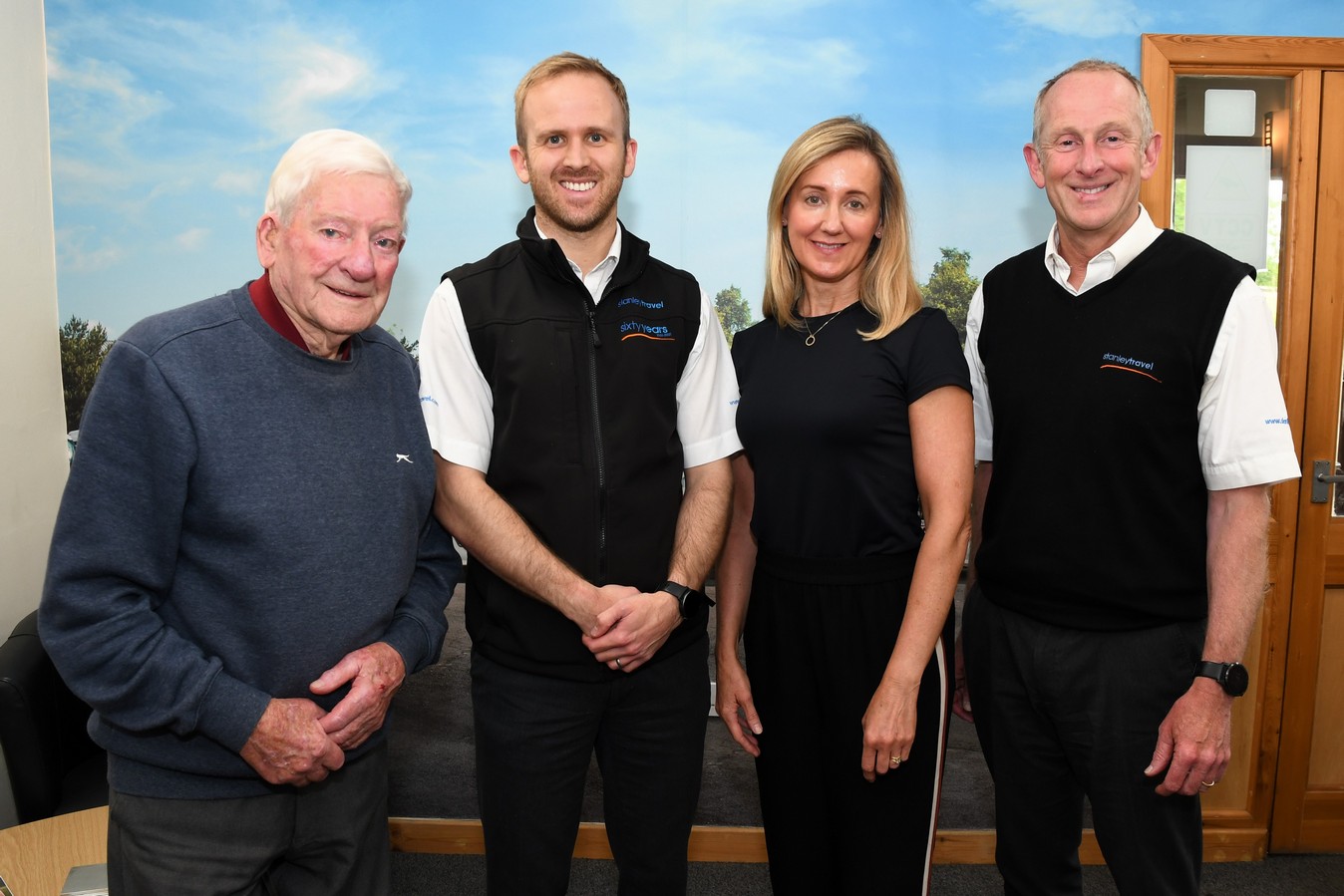 Stanley Travel: A focus on consistency, costs, and the 'top yard ...