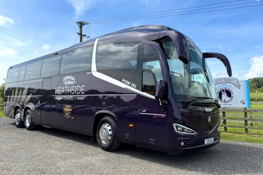 Is the industry seeing a renaissance in continental coach touring ...