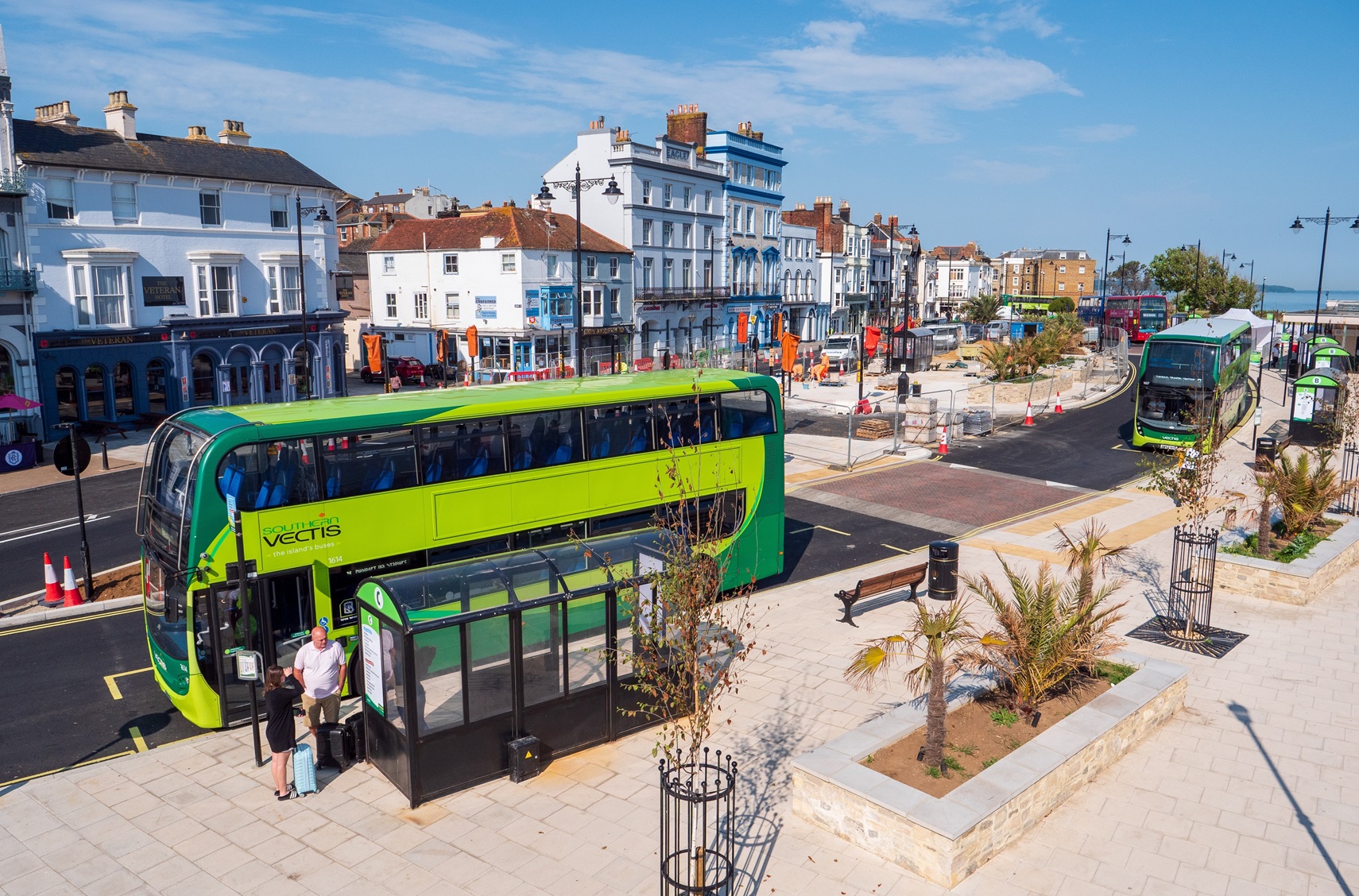 Ten Per Cent Club video highlights Britain's buses at their best - routeone