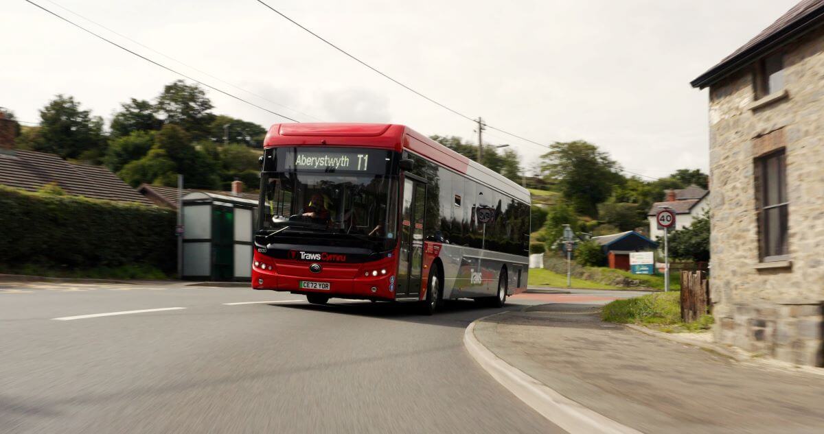 CitySwift announces extension of Transport for Wales partnership