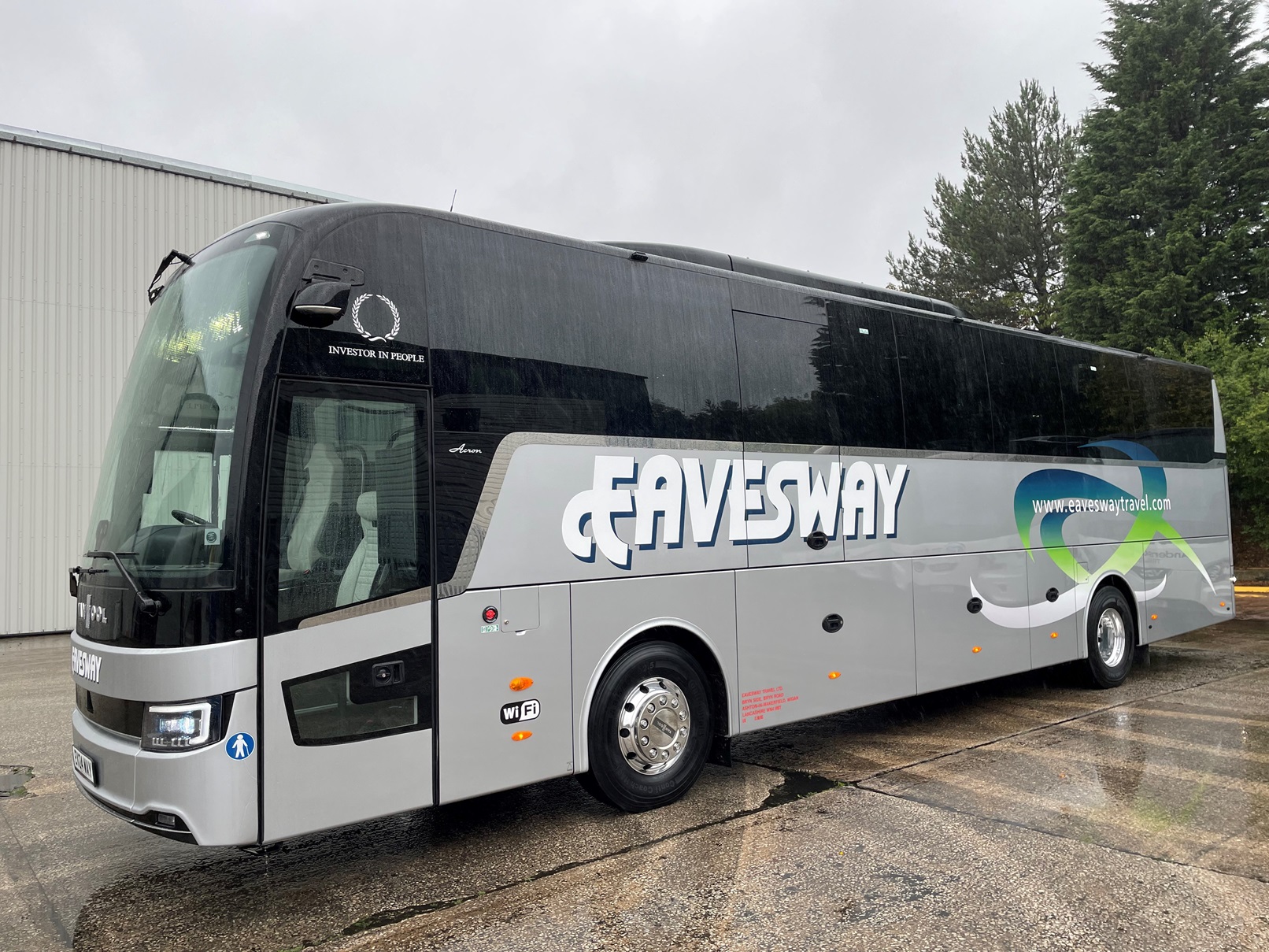 Eavesway Travel latest to benefit as Van Hool T arrivals continue ...