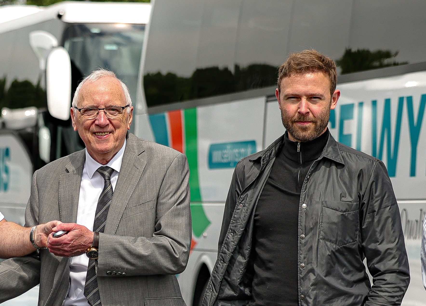 Promotions at Selwyns Travel as Billy Jones named Deputy MD - routeone