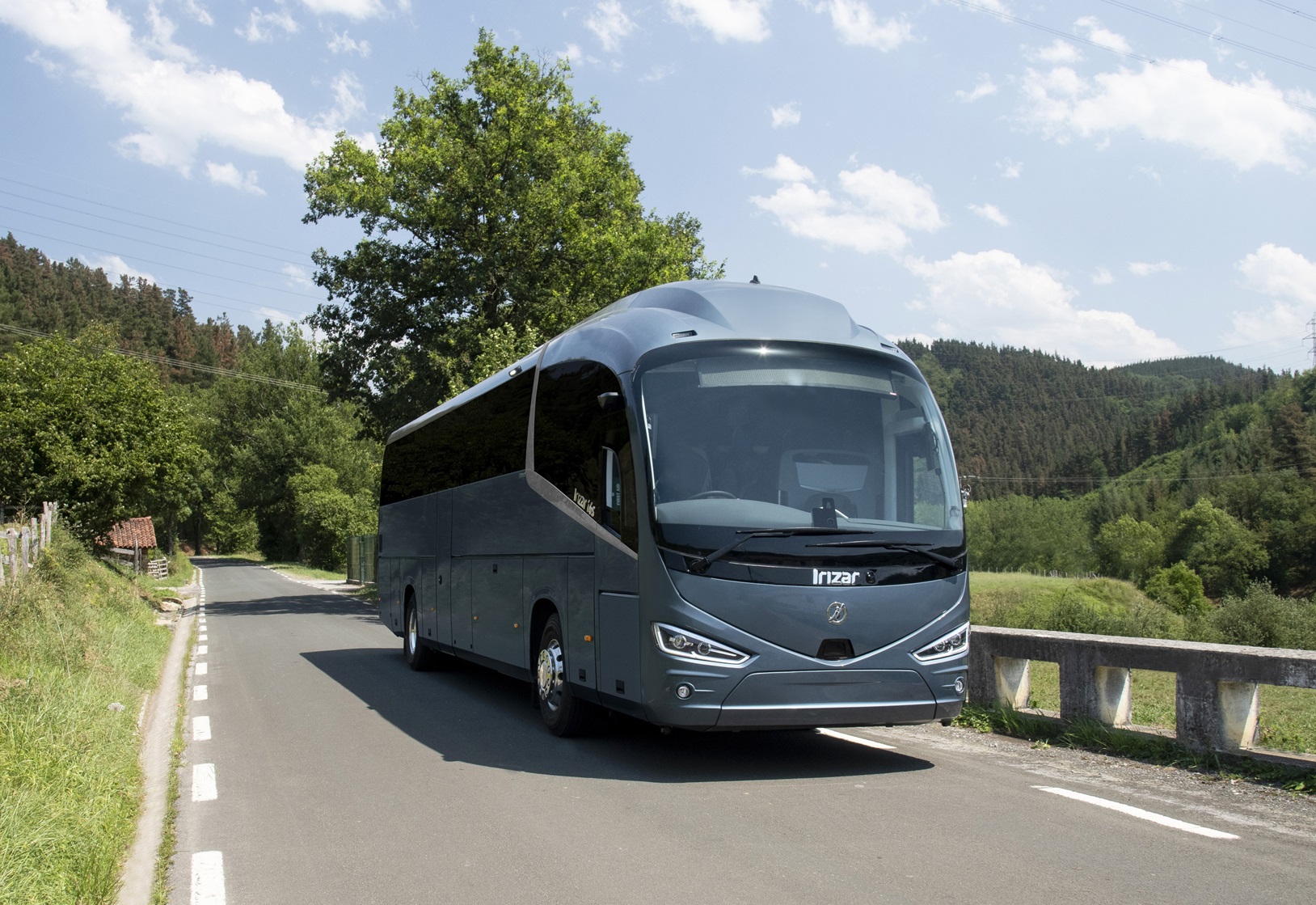 Irizar UK pushes ahead with Blyth premises amid busiest ever year ...