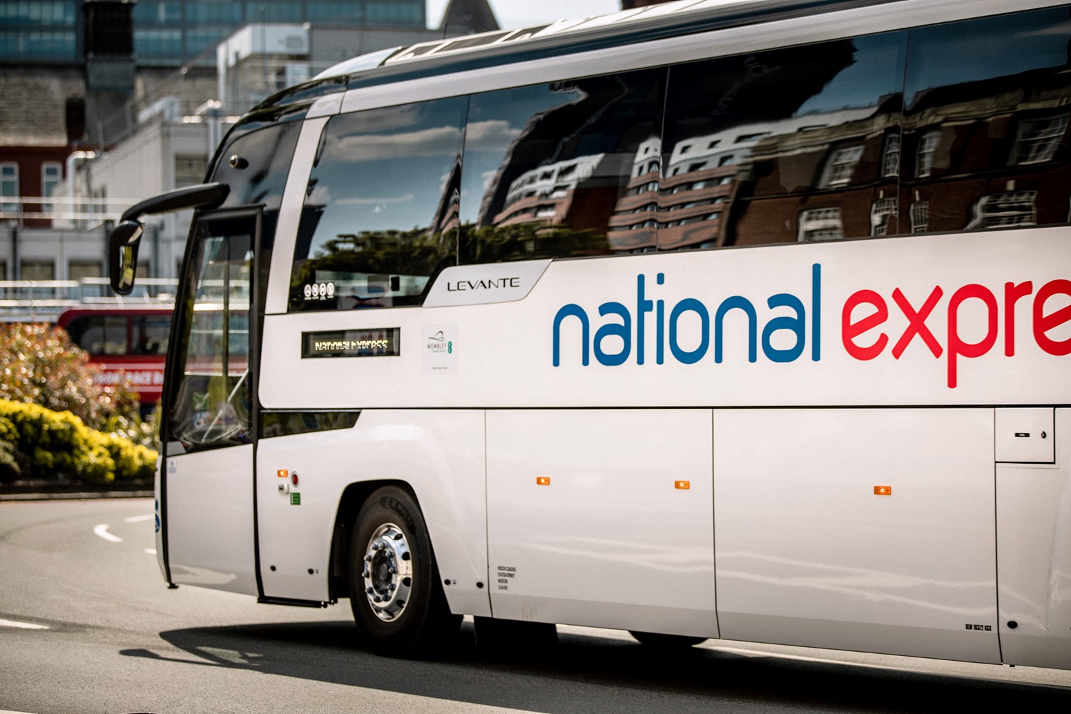 National Express expects 500,000 festive period coach passengers - routeone