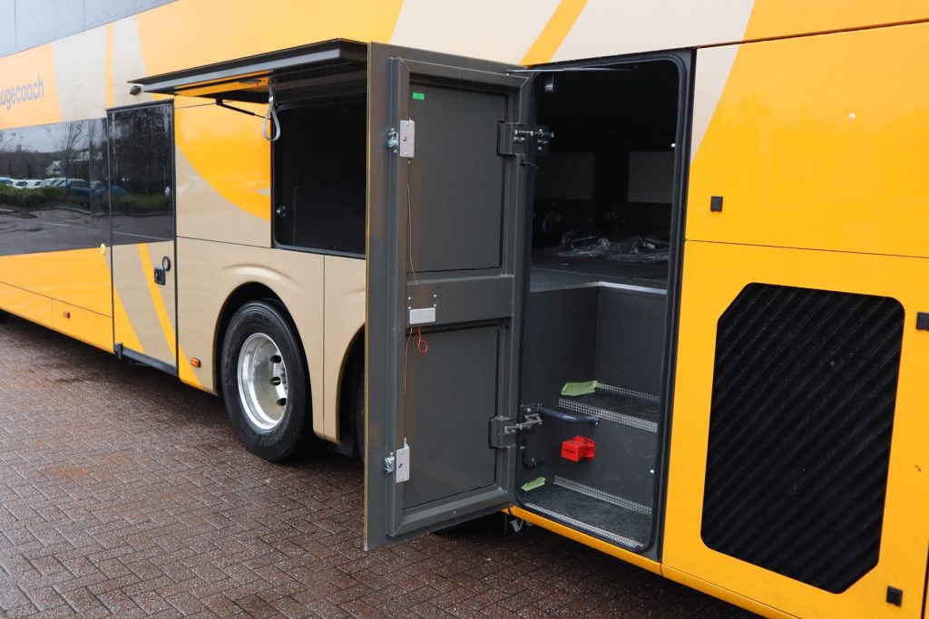Versatile double-deck coach: Volvo 9700 DD put through its paces - routeone