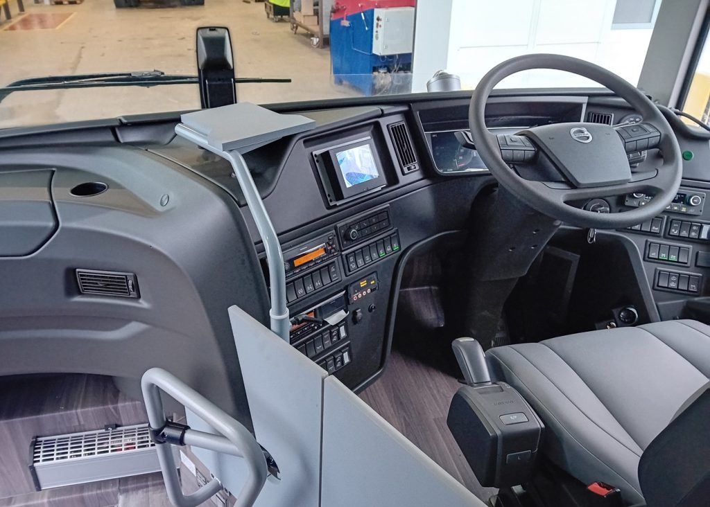 Versatile double-deck coach: Volvo 9700 DD put through its paces - routeone