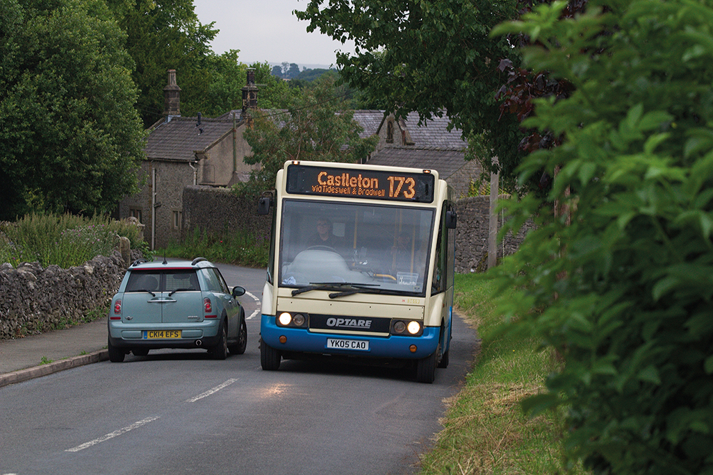 Rurality to shape future bus funding under new approach