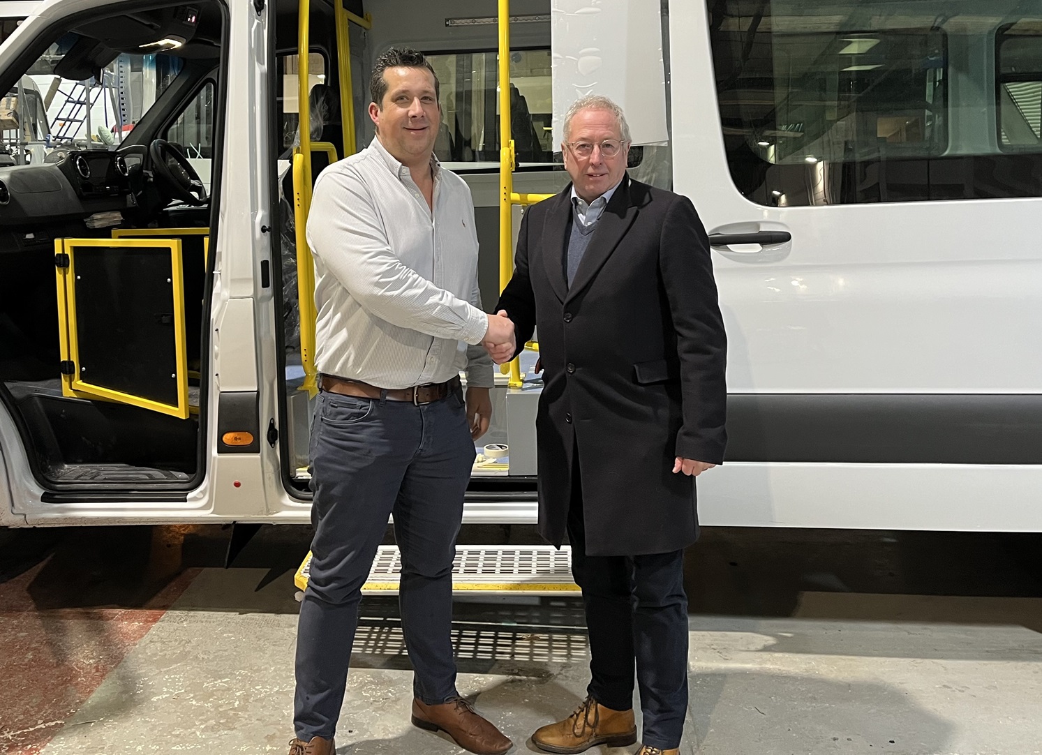 David O'Leary named Mellor and Treka ASM for South of England - routeone