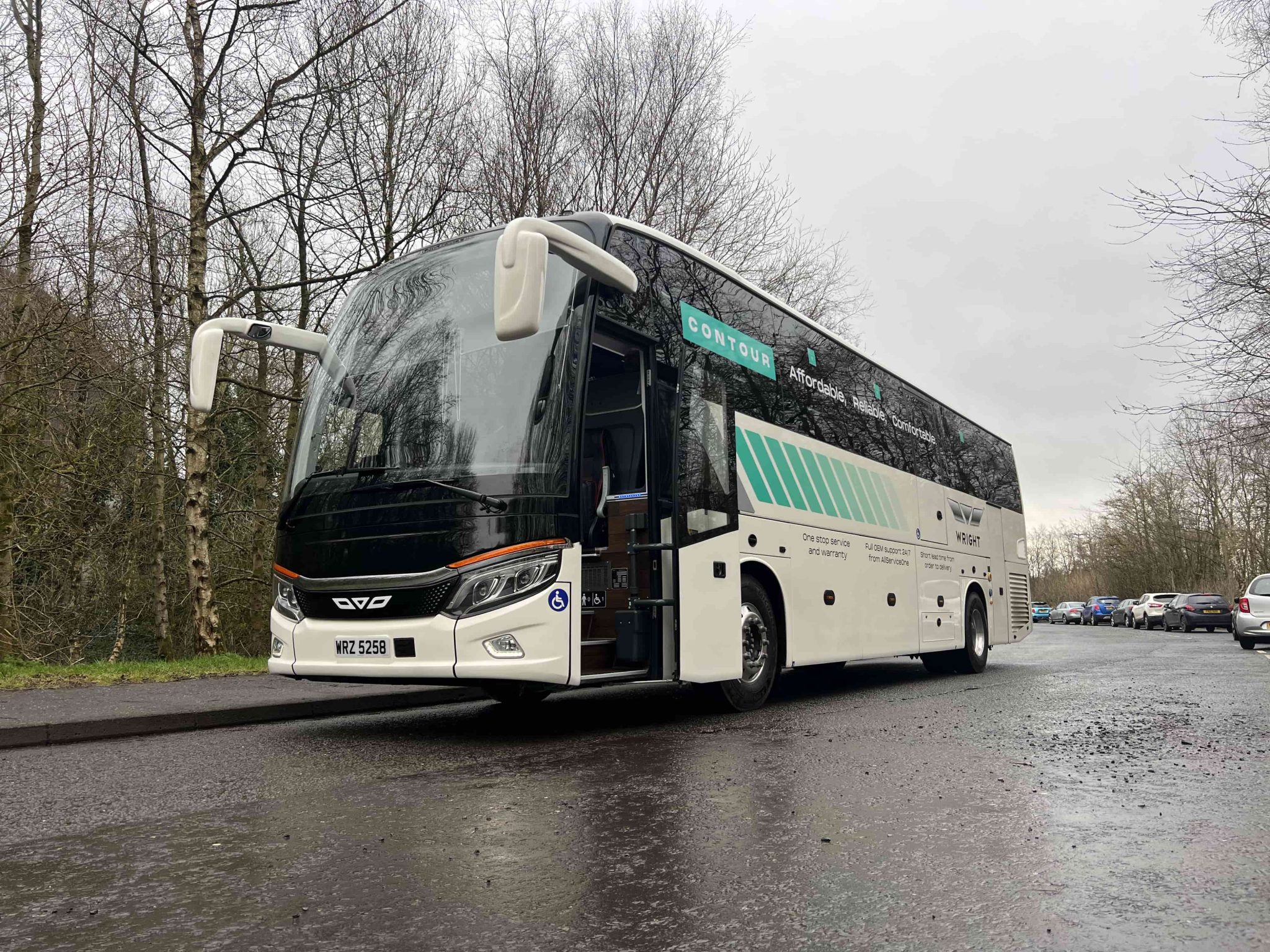 Wrightbus Contour: Everything we know so far
