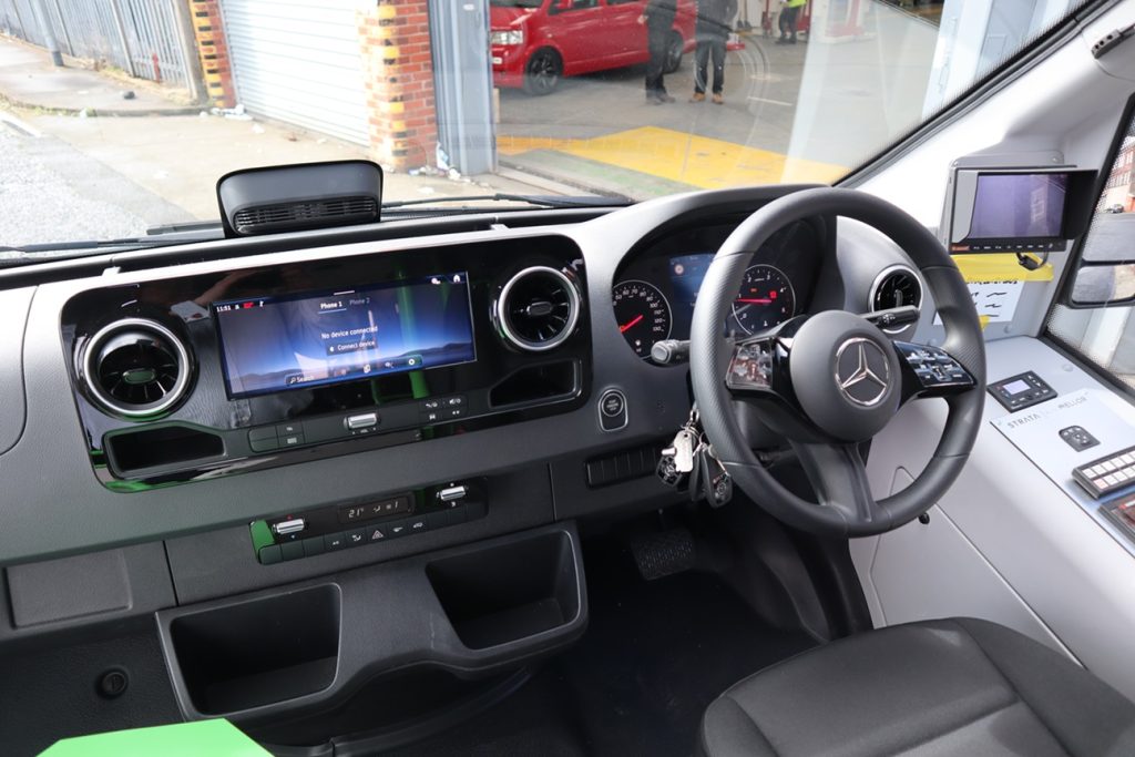 Mellor Strata Ultra: Second-generation minibus put through paces - routeone