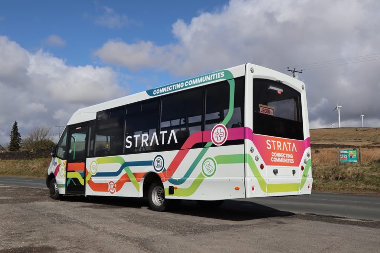 Mellor Strata Ultra: Second-generation minibus put through paces - routeone