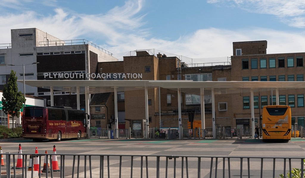 Peninsula Transport: Giving coach a strong voice in the south west ...